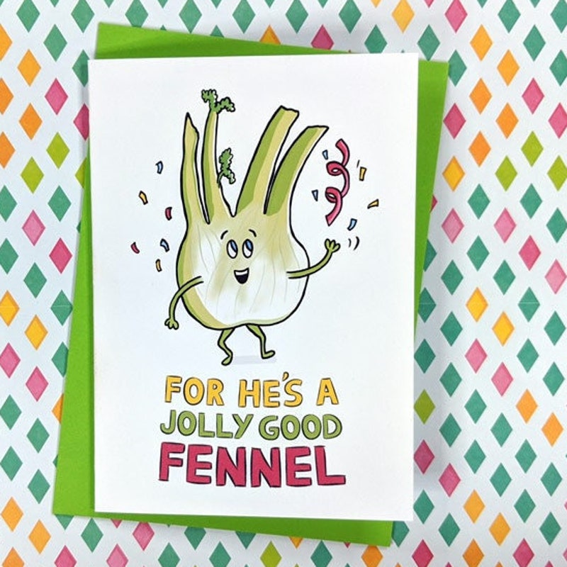 Jolly Good Fellow - Etsy UK