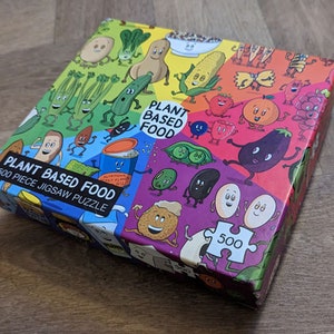 Vegan Gift - Vegan Top Trumps - Plant Based Top Trumps - Card Game ...