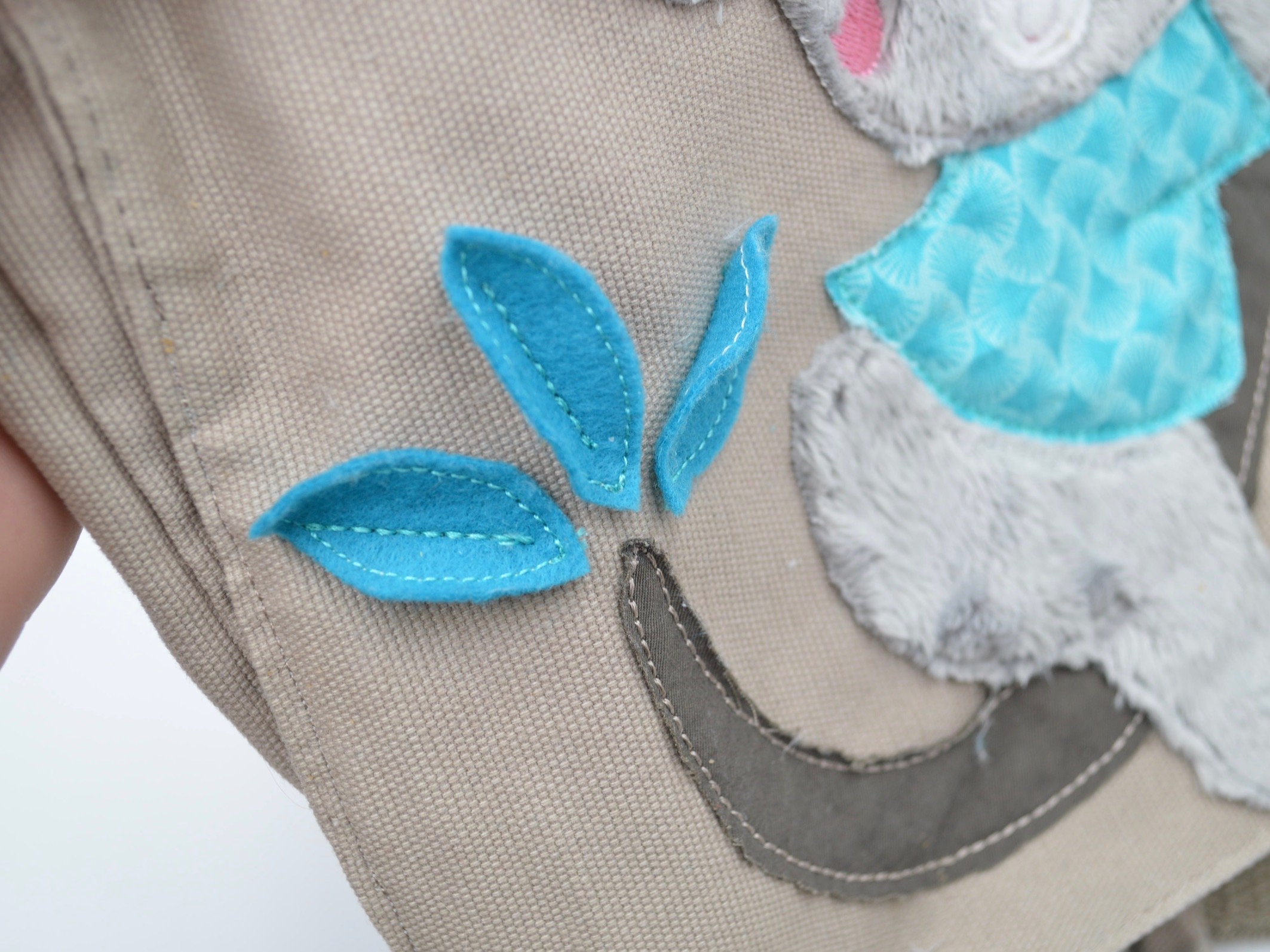 Stickdatei Koala für den 13x18 cm Stickrahmen - Download - + Anleitung ...