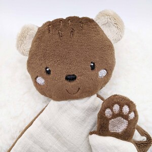 Cuddly Cloth Bear Step-by-step Instructions in German - Etsy