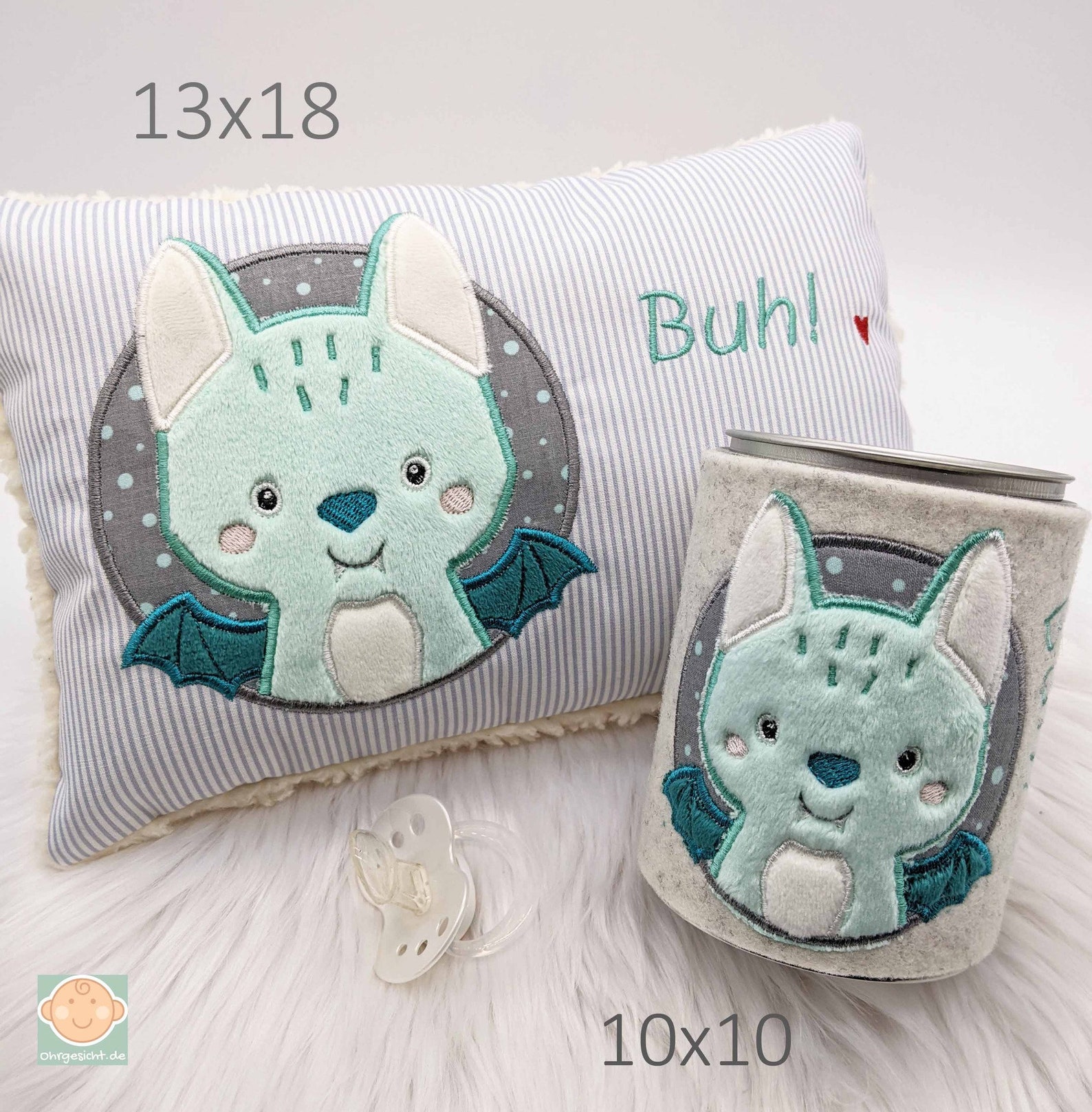 Bat Application Spar Set All Sizes - Etsy