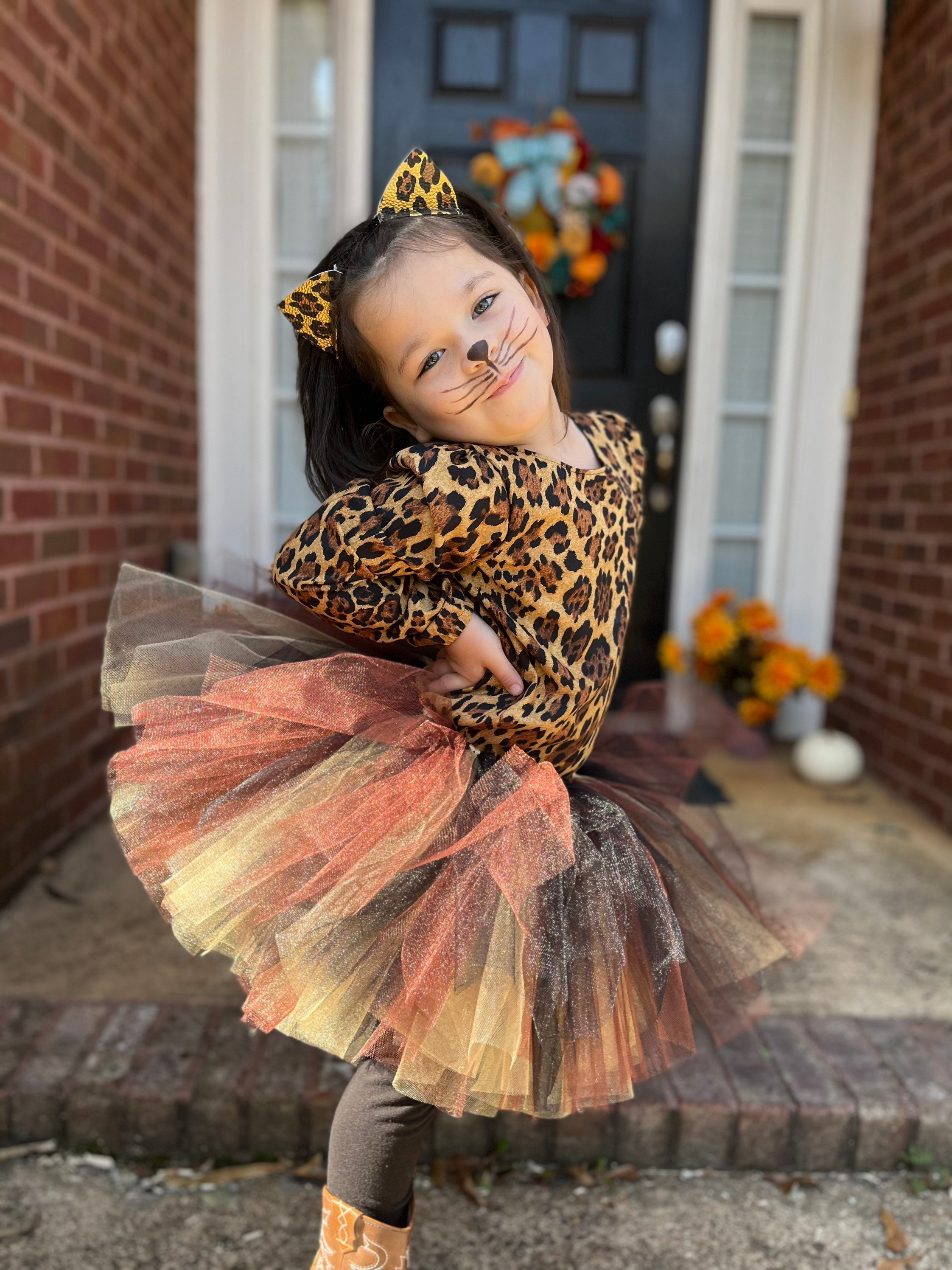 Cheetah Costume Ideas For Woman