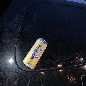 Twisted Tea Slap Sticker - Etsy