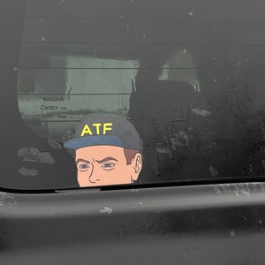 ATF Peeker Pack - Etsy