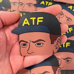 ATF Peeker Pack - Etsy