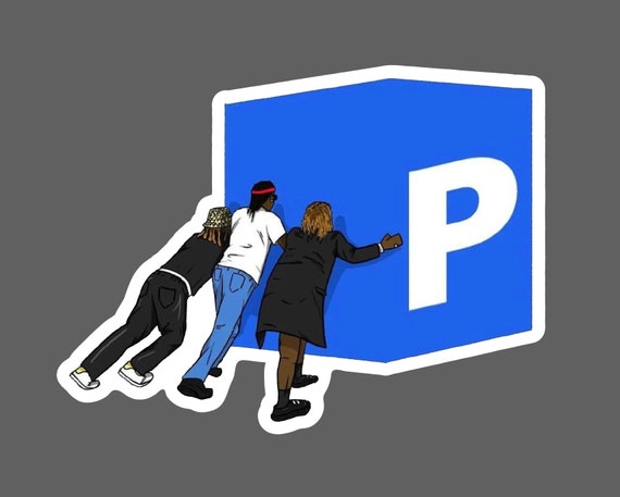 Pushin P Pack | Etsy