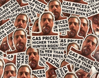 Donald Trump i CAN FIX That Gas Pump Stickers - Etsy