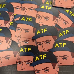 ATF Peeker Pack - Etsy