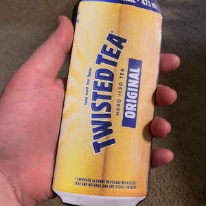 Twisted Tea Slap Sticker - Etsy