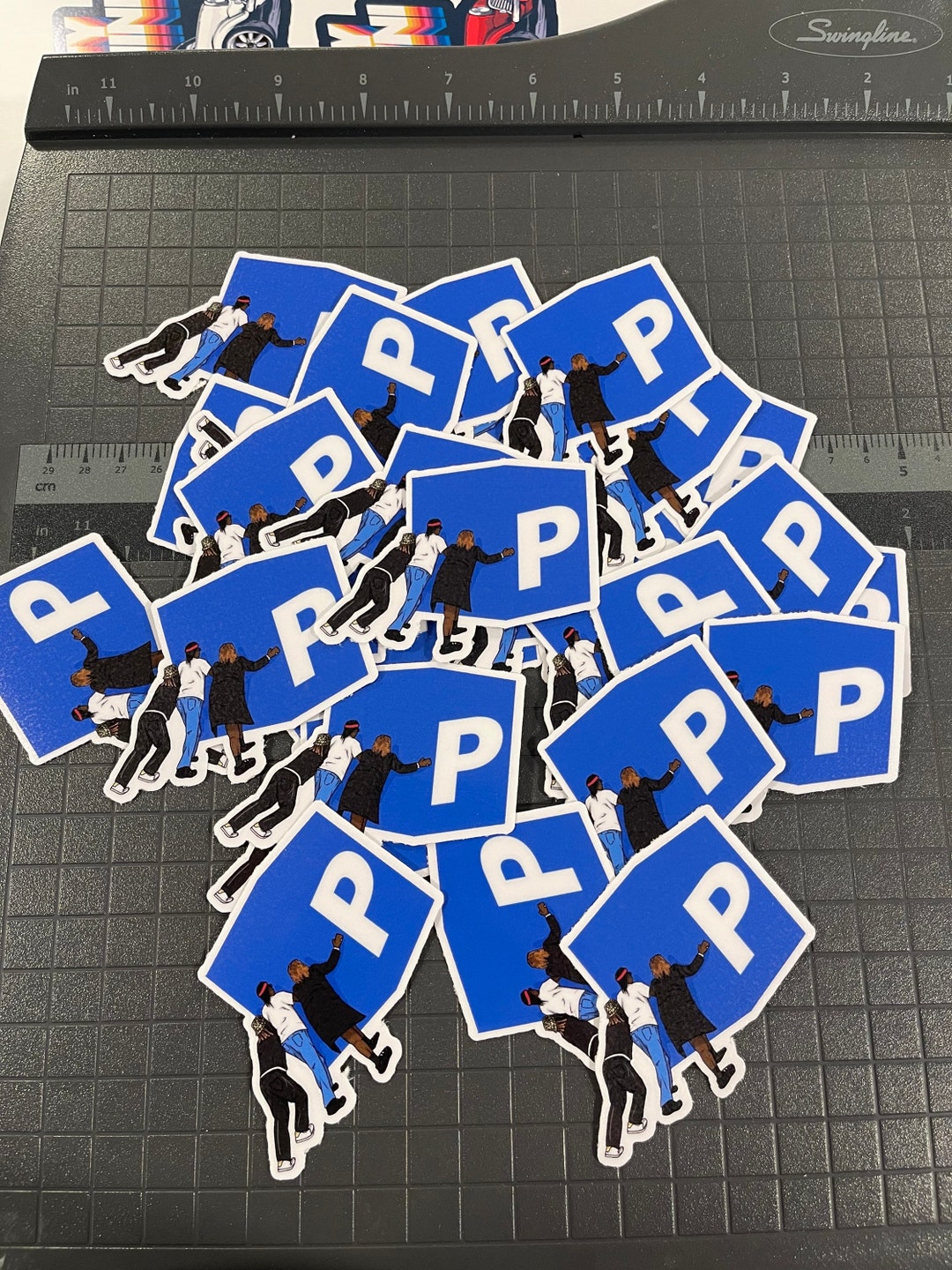 Pushin P Pack - Etsy