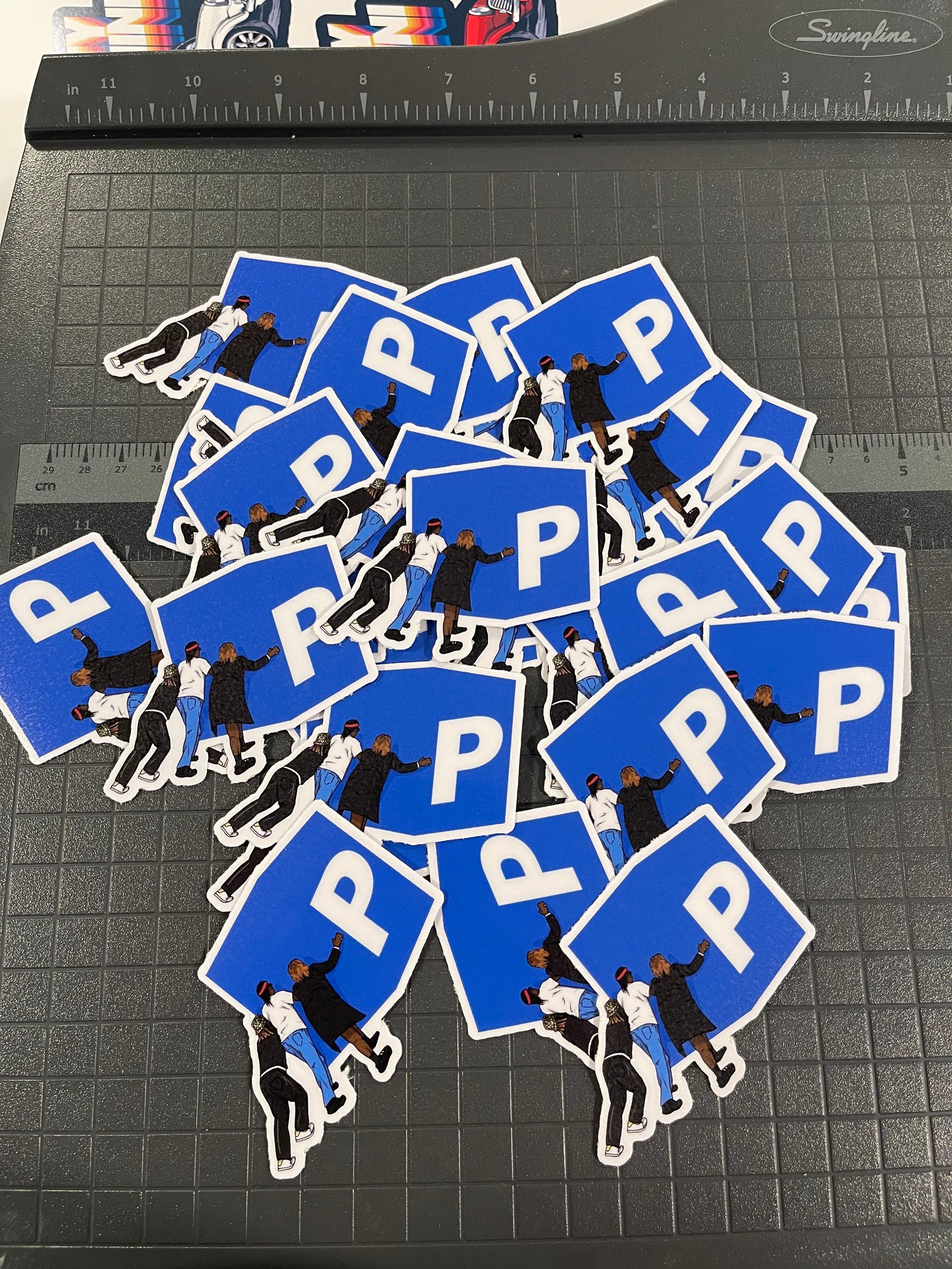 Pushin P Pack - Etsy