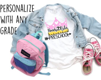 Girls Rule Crown - Etsy