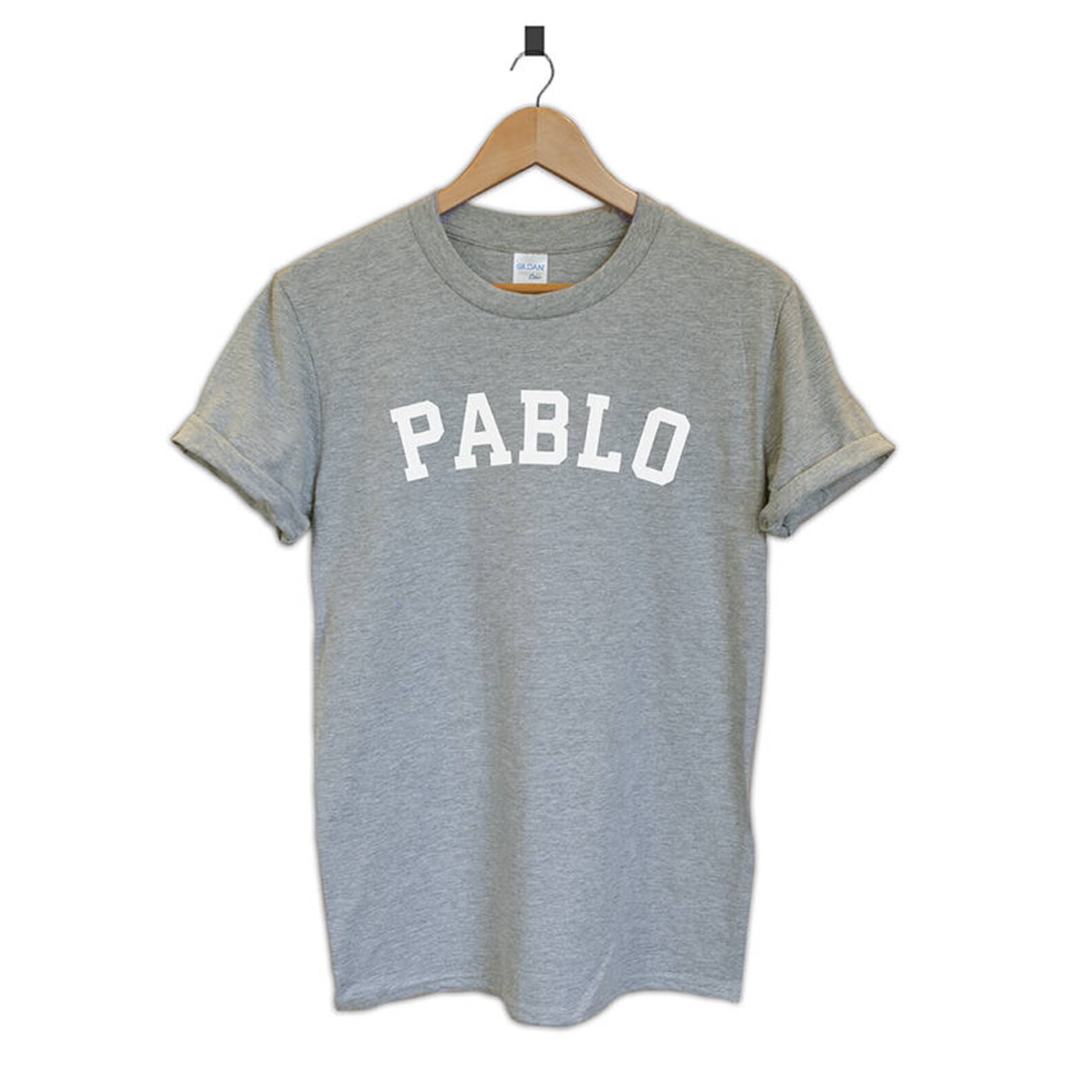 Pablo T-shirt Tee Unisex Gift - Etsy
