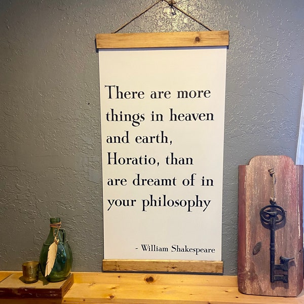 Heaven on Earth Sign - Etsy