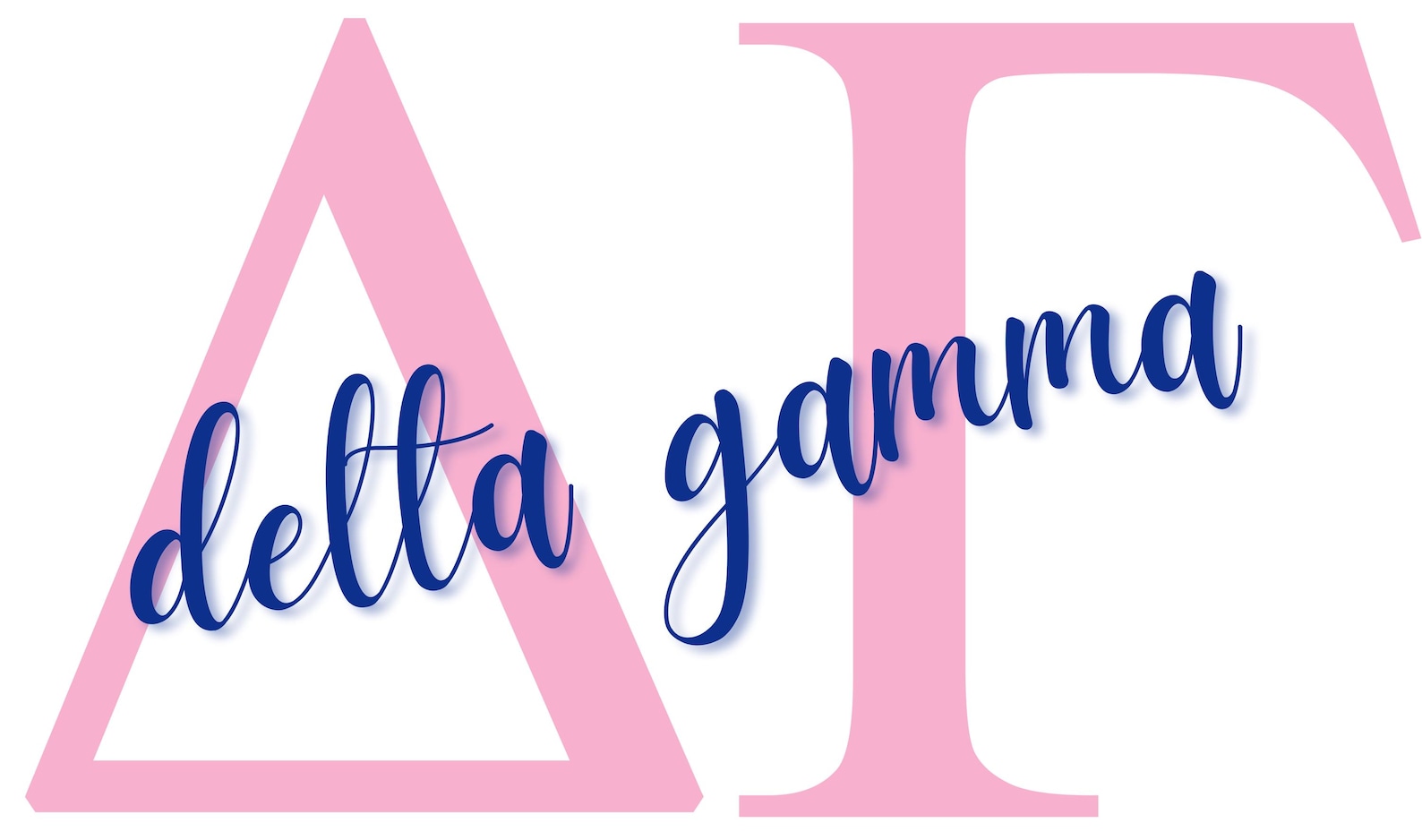 Delta Gamma Clip Art - Etsy