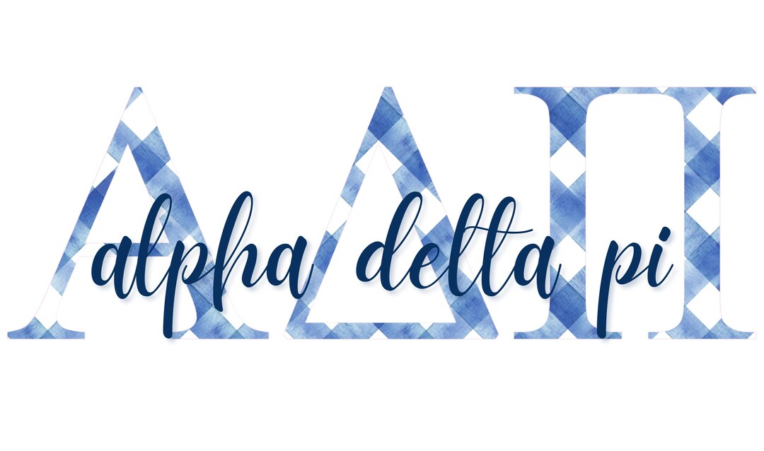 Adpi Clip Art - No Background - Etsy