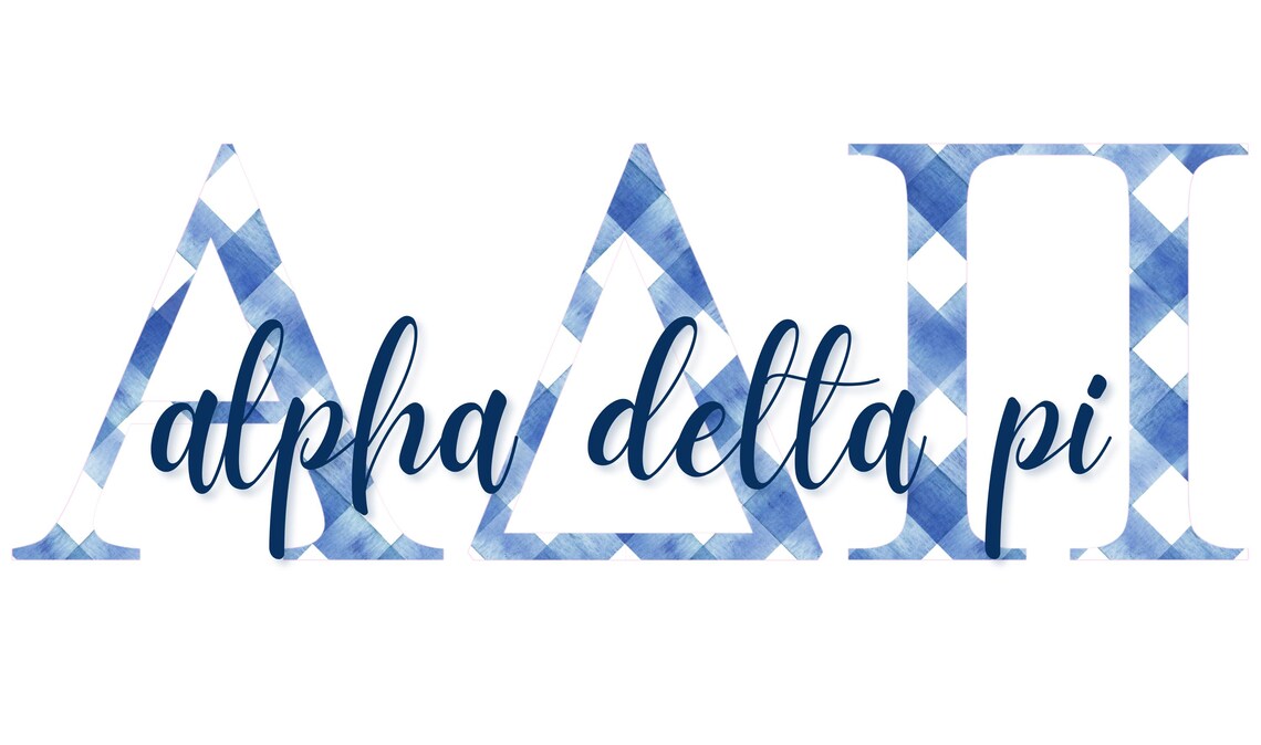 Adpi Clip Art - No Background - Etsy