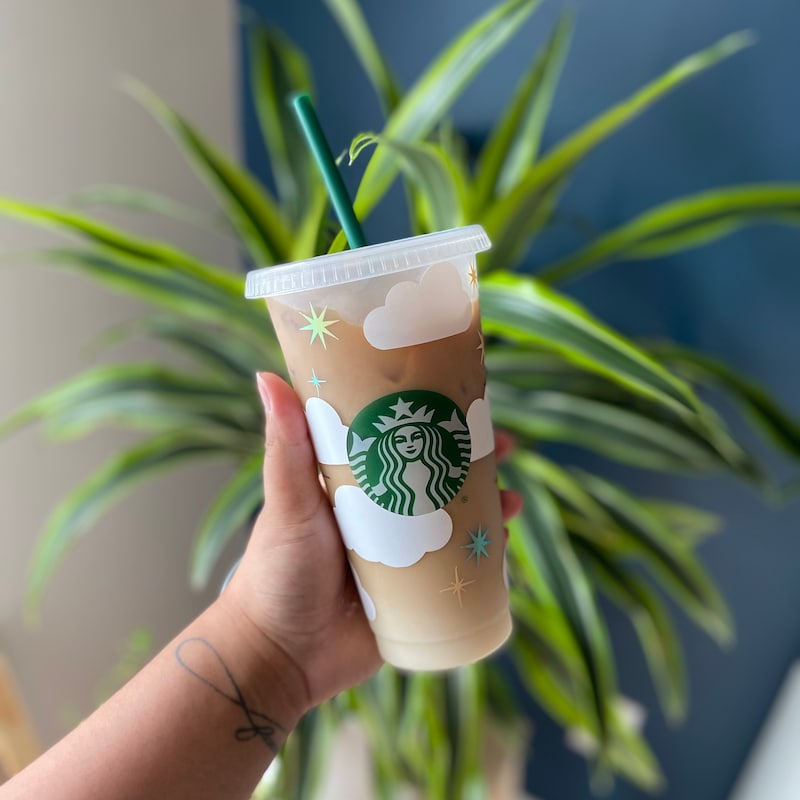 Starbucks Cold Cups - Etsy