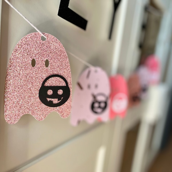 Halloween Pink Decor - Etsy