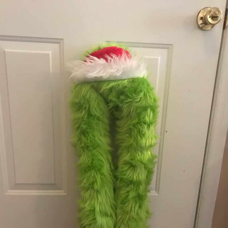 Grinch Full Body Png - Etsy