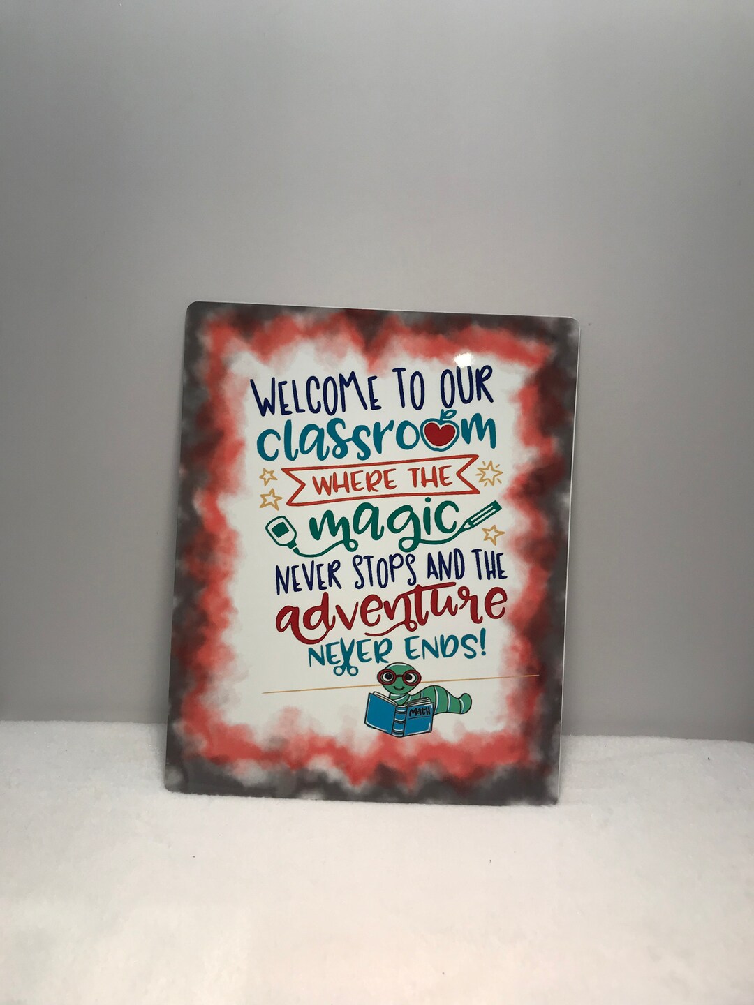Welcome to Our Classroom Sign. Welcome to Our Classroom Where - Etsy