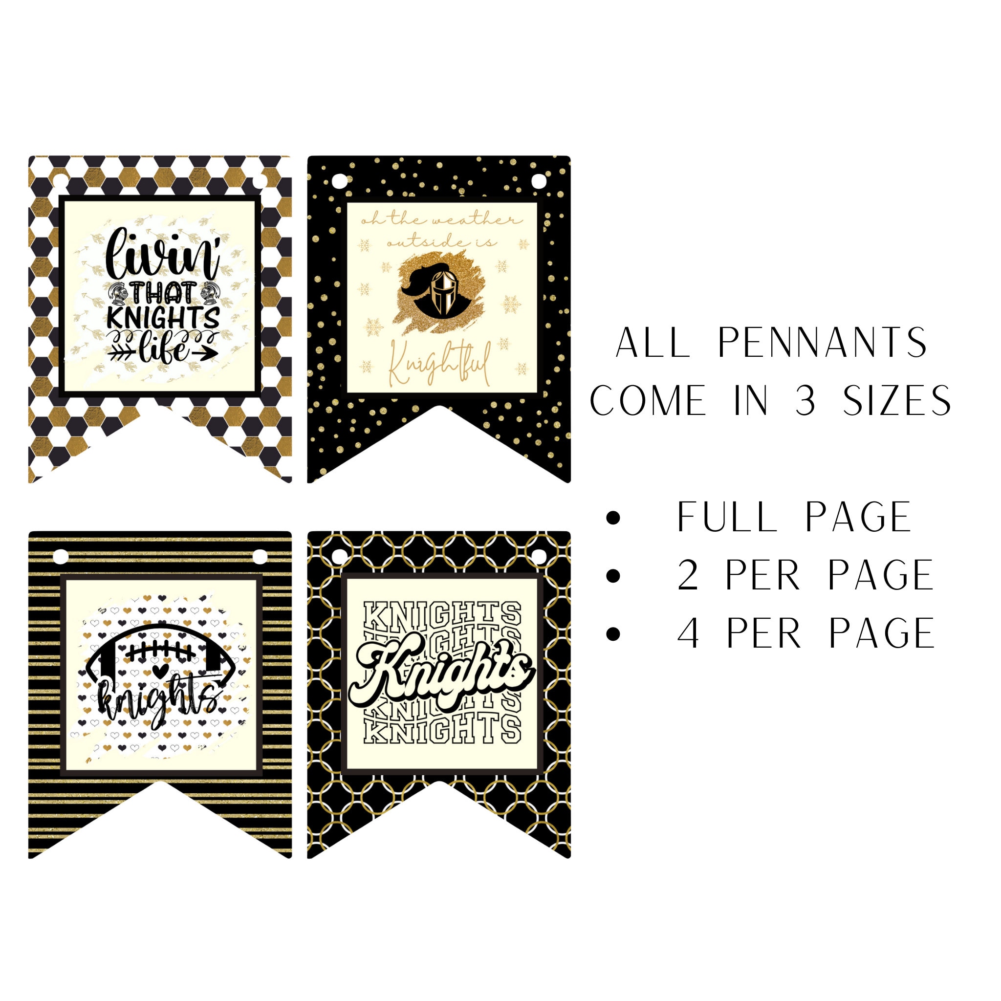 UCF Bound Personalized Graduation Party Decor Knights Bound - Etsy