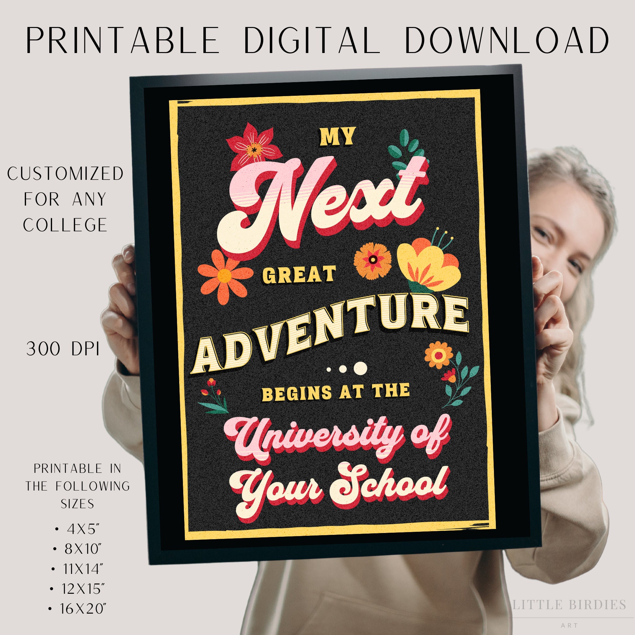 College Bound Poster