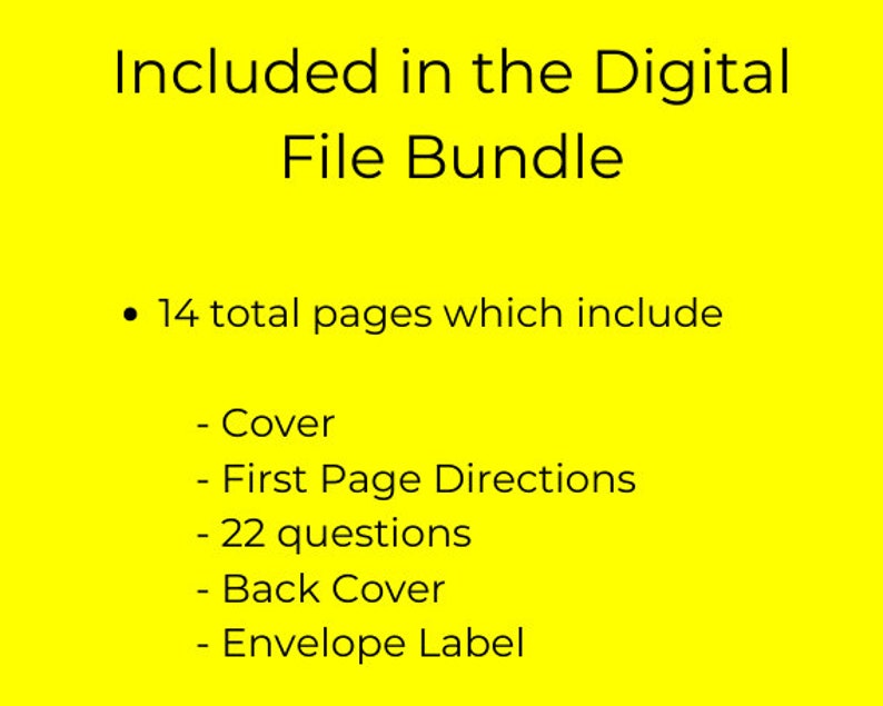 High School Memory Book | Time Capsule Mini Scrapbook | Graduation ...