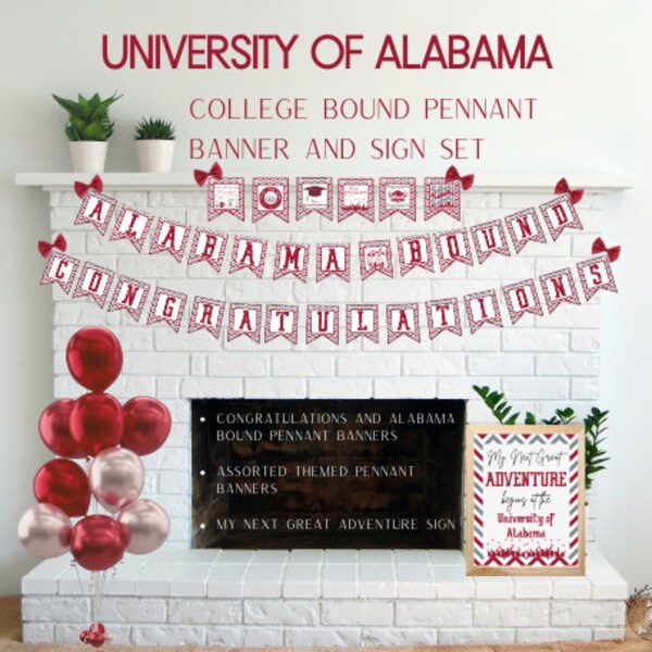 Alabama Sign - Etsy