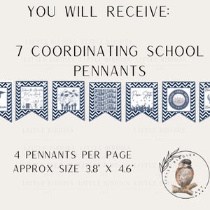 Penn State Bound Pennant Banner Sign, Graduation Party Decorations ...