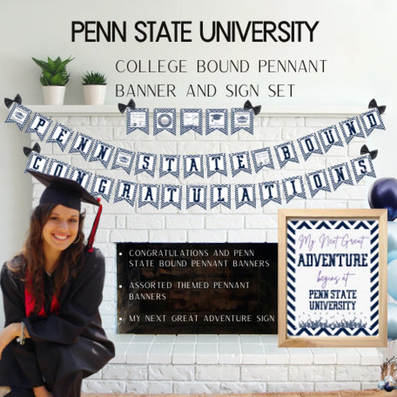 Penn State - Etsy