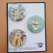 The Tempest Shakespeare Badge Set - Etsy