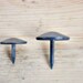1.1429mm Set 20 Handmade Nail Spike Pin Hand Forged Wrought Iron ...