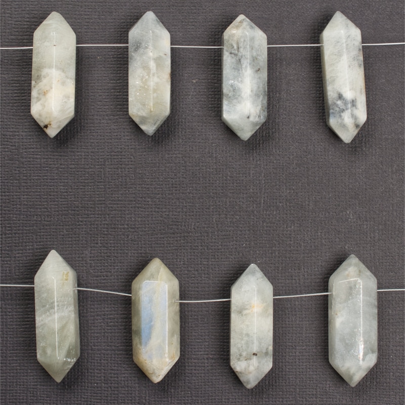 Moonstone Crystal - Etsy