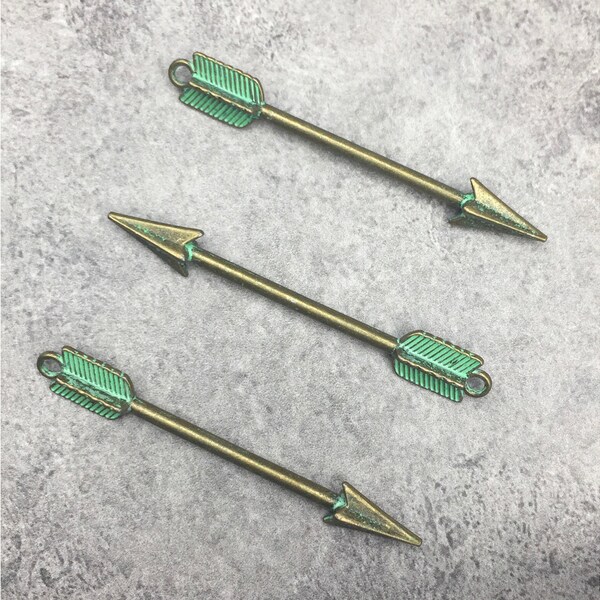 Green Arrow - Etsy