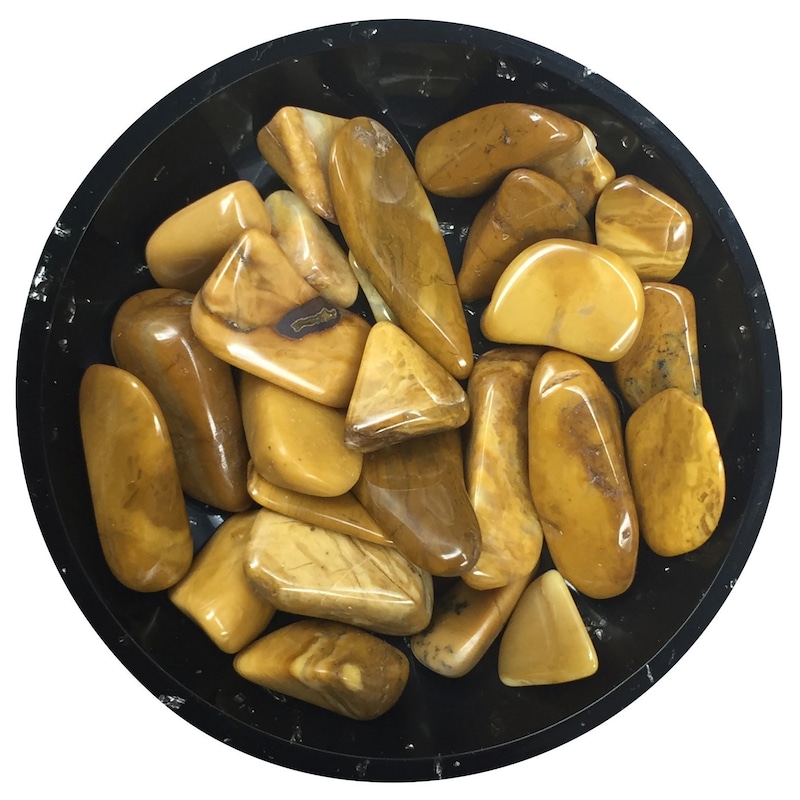 Yellow Jasper - Etsy