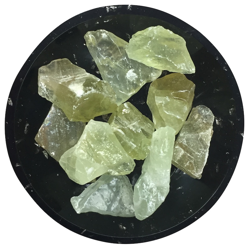 Kryptonite Crystal - Etsy