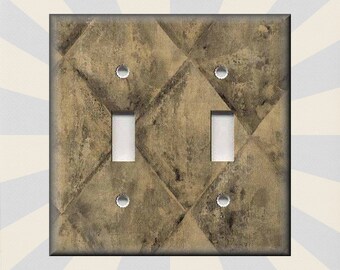 Stone outlet cover | Etsy