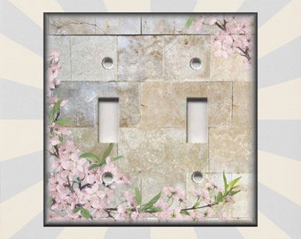 Stone outlet cover | Etsy