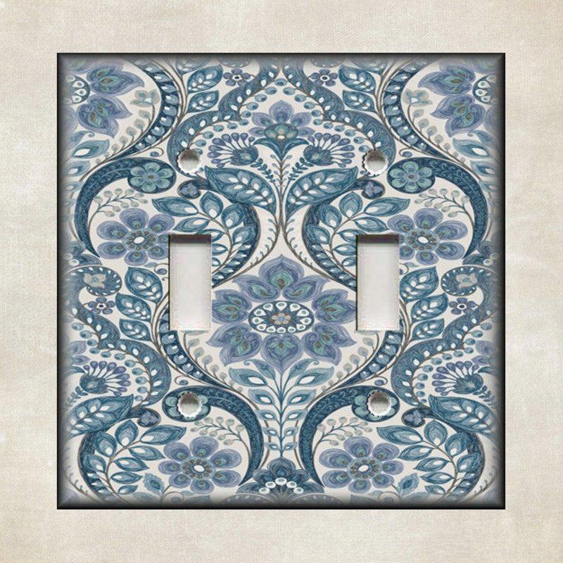 Vintage Outlet Cover - Etsy