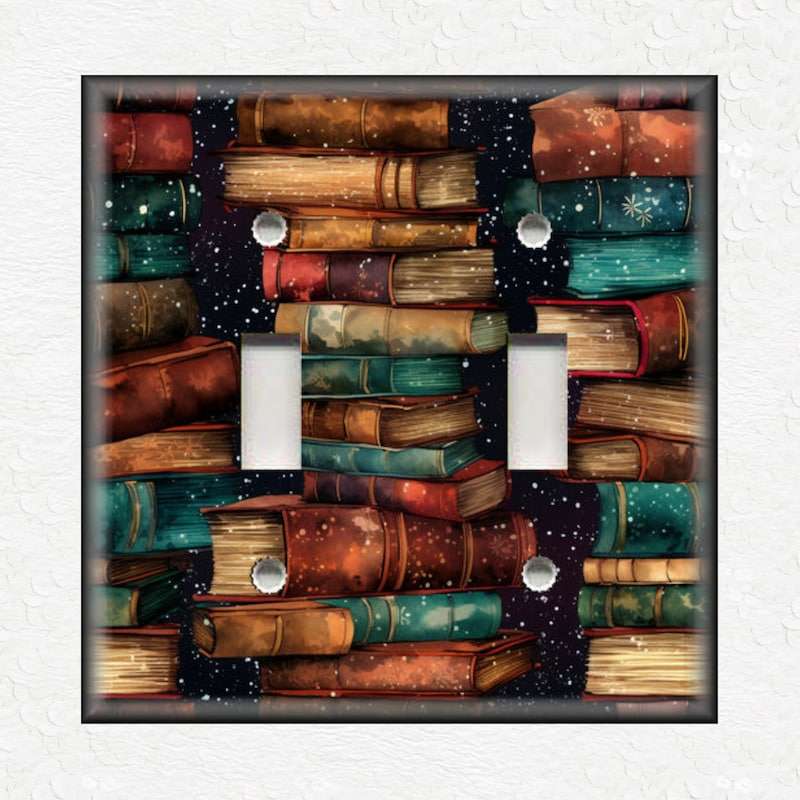 Reading Light Plate - Etsy