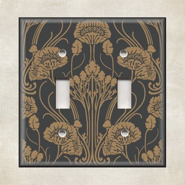 Art Nouveau Light - Etsy