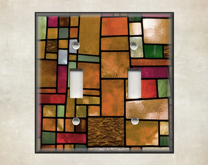 Art Deco Light Switch - Etsy