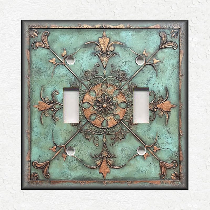 Antique Electrical Box - Etsy