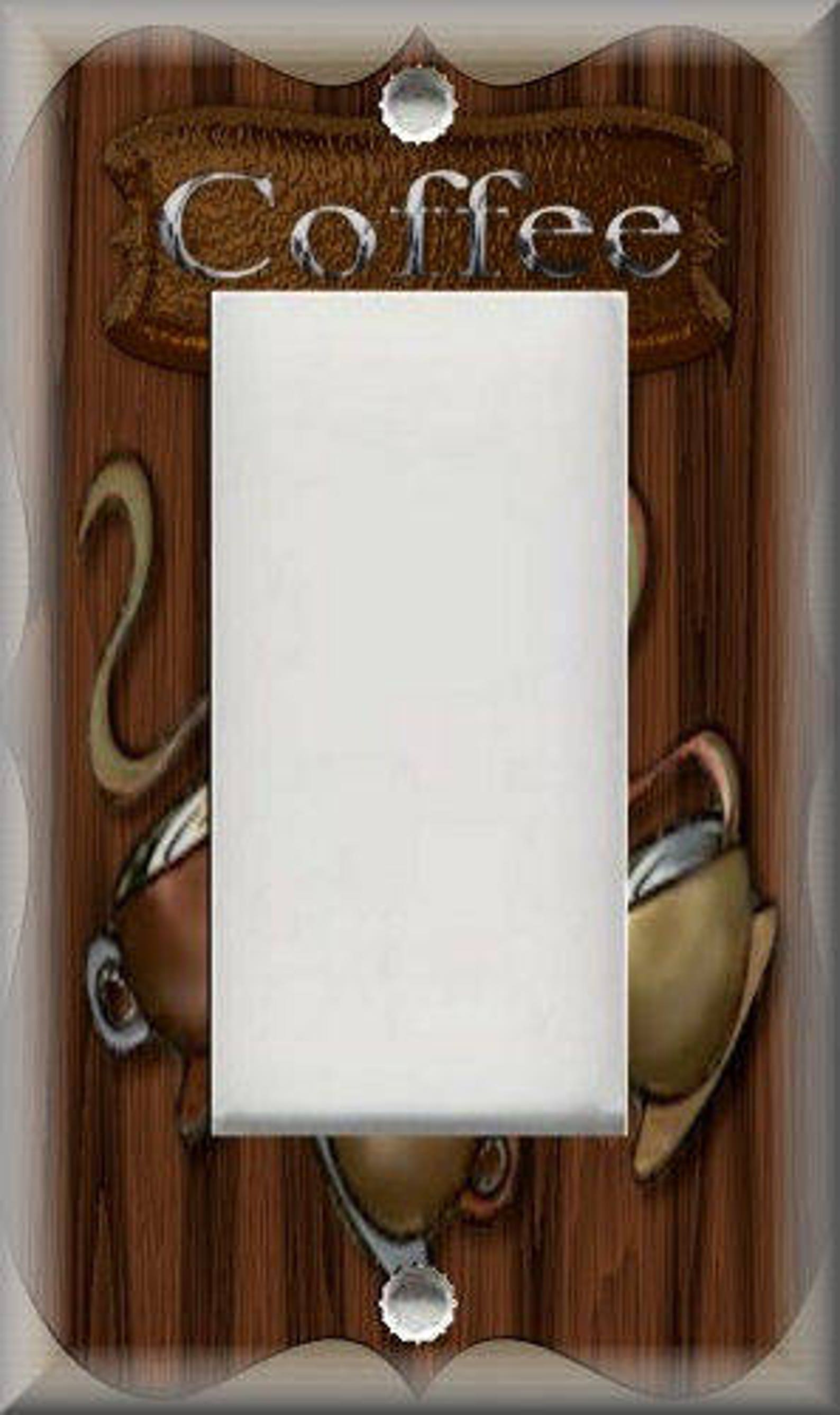 Cafe Coffee Kitchen Decor Coffee Decor Kitchen Coffee Decor - Etsy