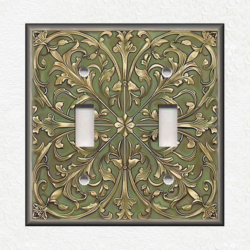 Outlet Covers Decorative Plates - Etsy