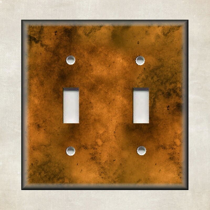 Rustic Light Switch - Etsy