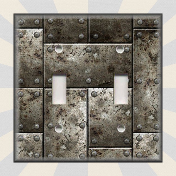 Steampunk Plates - Etsy