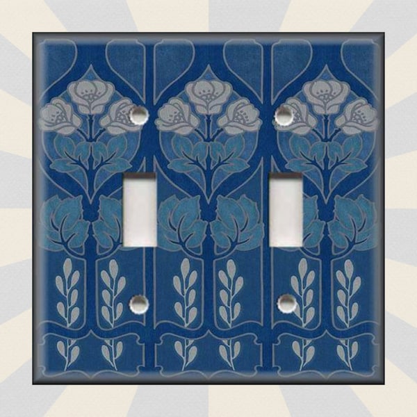 Ceramic Switch Plate Covers - Etsy