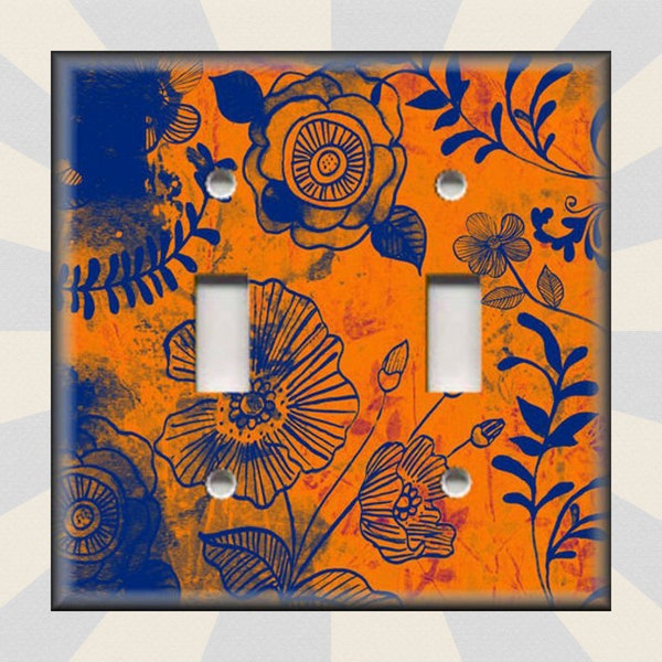 Orange Home Decor - Etsy